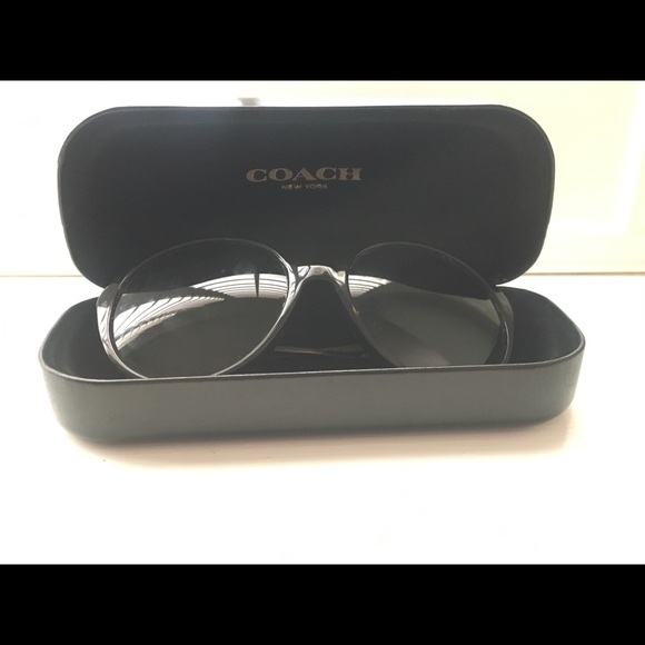 Coach | Accessories | Coach Hc824 Sunglasses | Poshmark